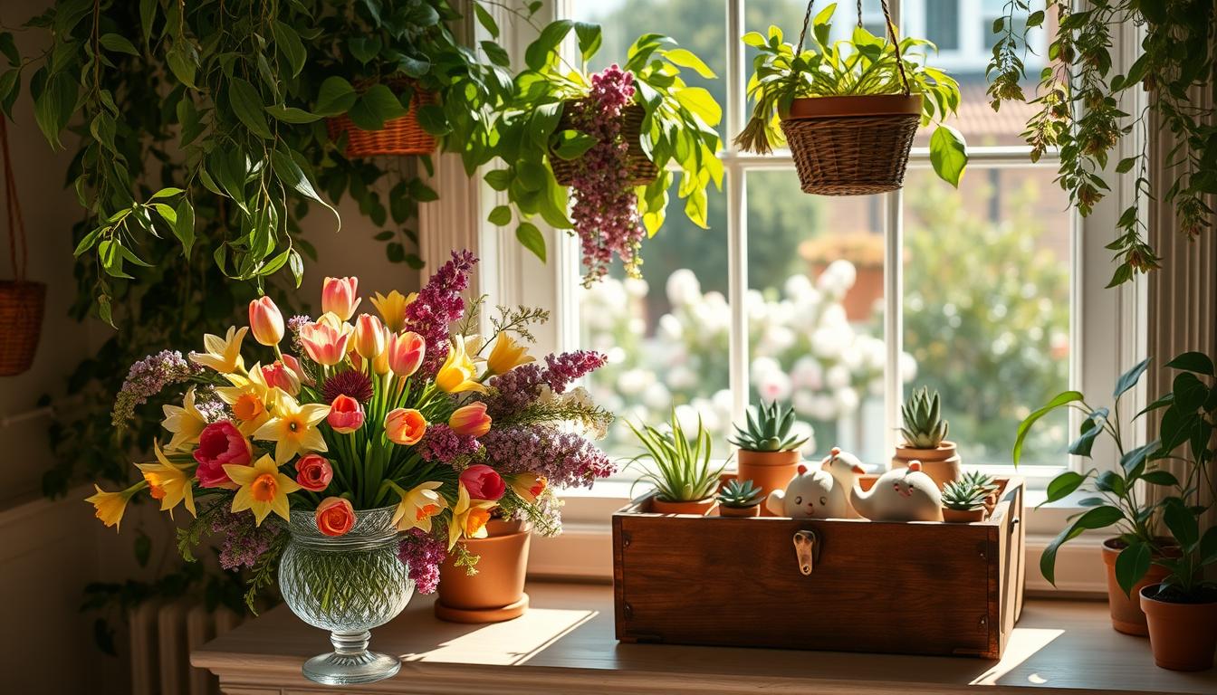 21 Spring Decorating Ideas for the Home That Will Refresh Your Space